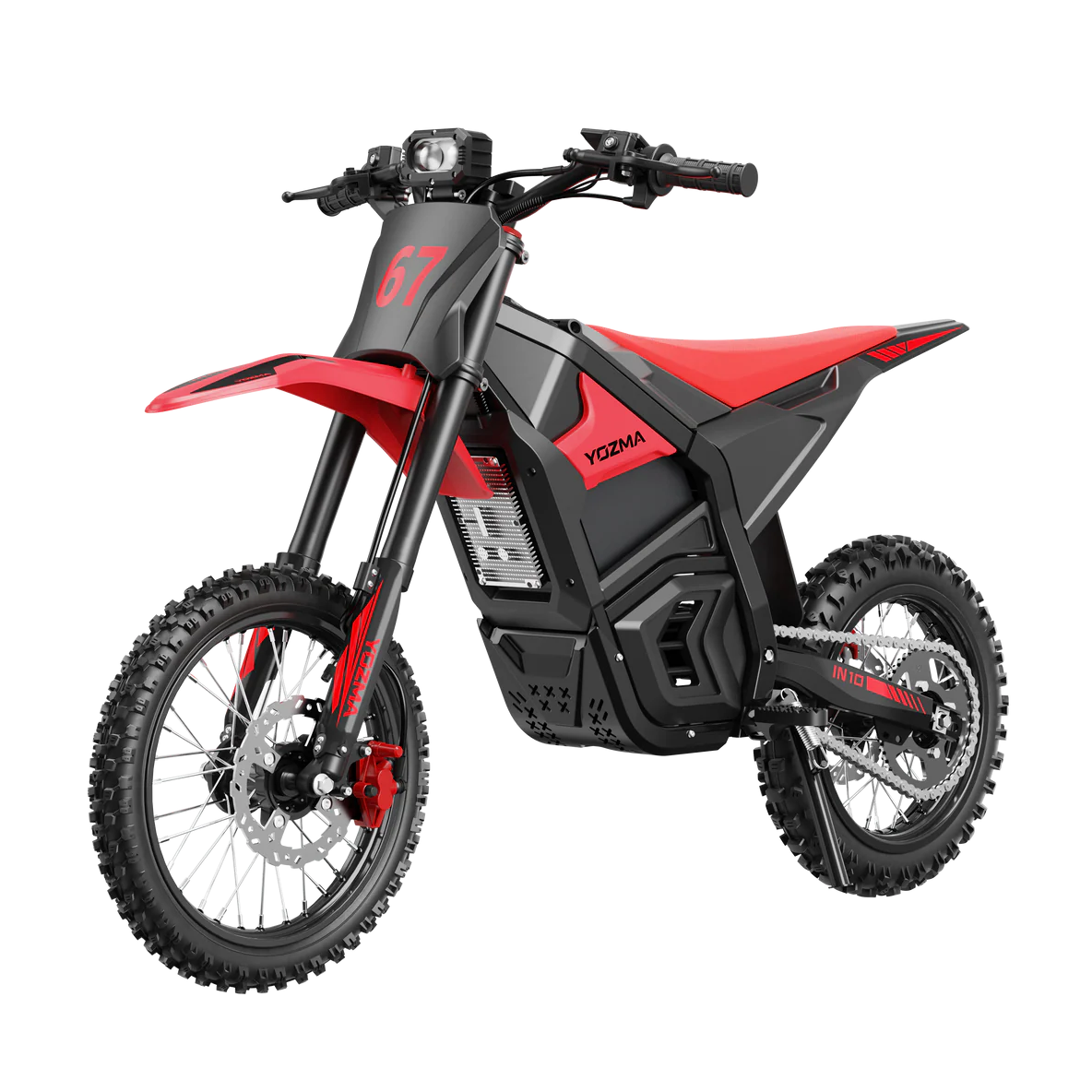 Yozma IN10 pro Electric Bike | Anaheim CA eBike Store | Best Bike Corp