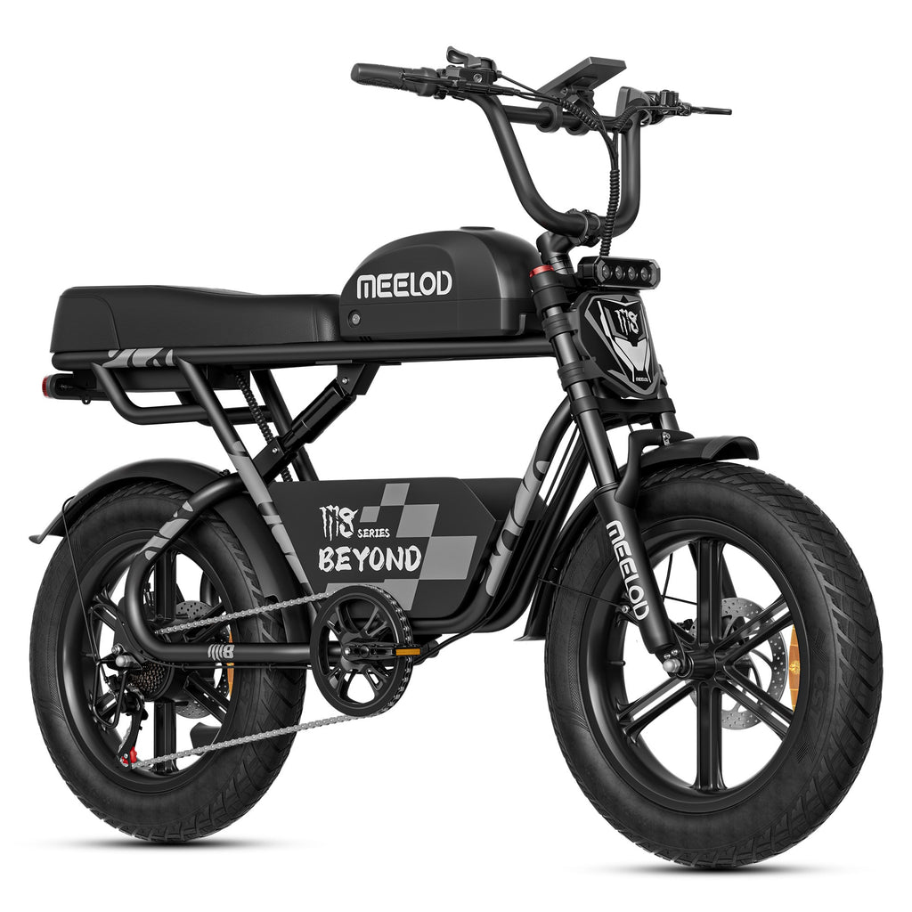 Meelod M8 – Best Bike Corp