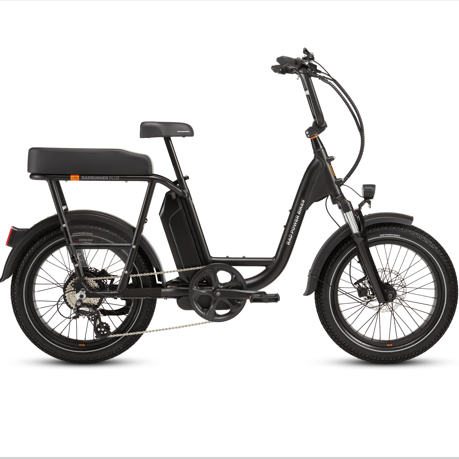 Rad Power Rad Runner Plus Electric Bike | Anaheim CA eBike Store | Best ...