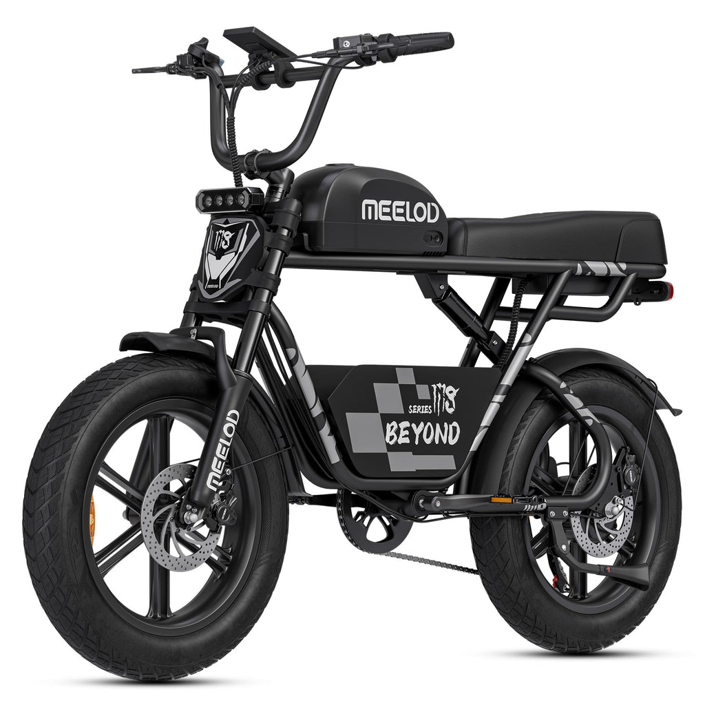Meelod M8 – Best Bike Corp